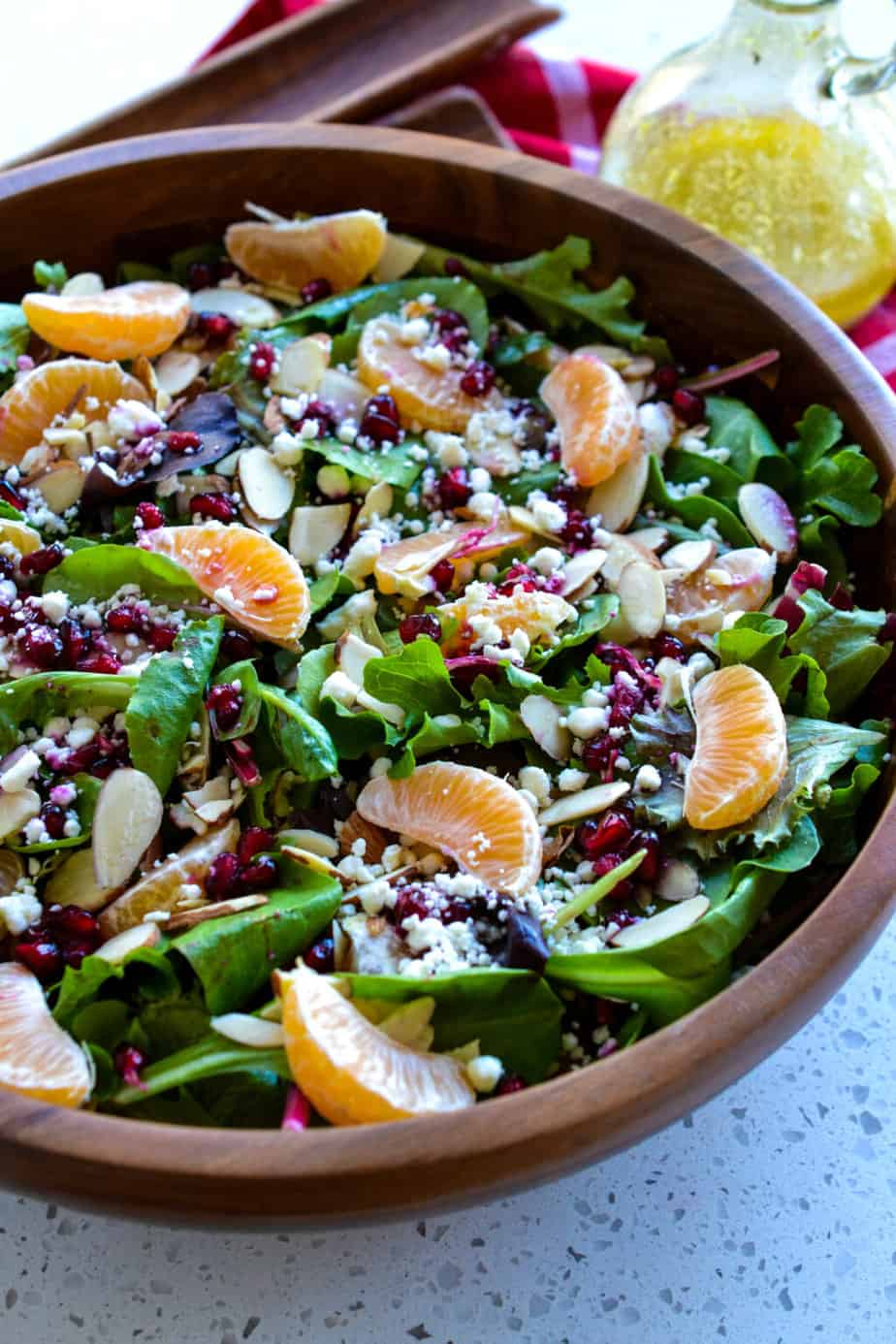 Best Christmas Salad Recipe