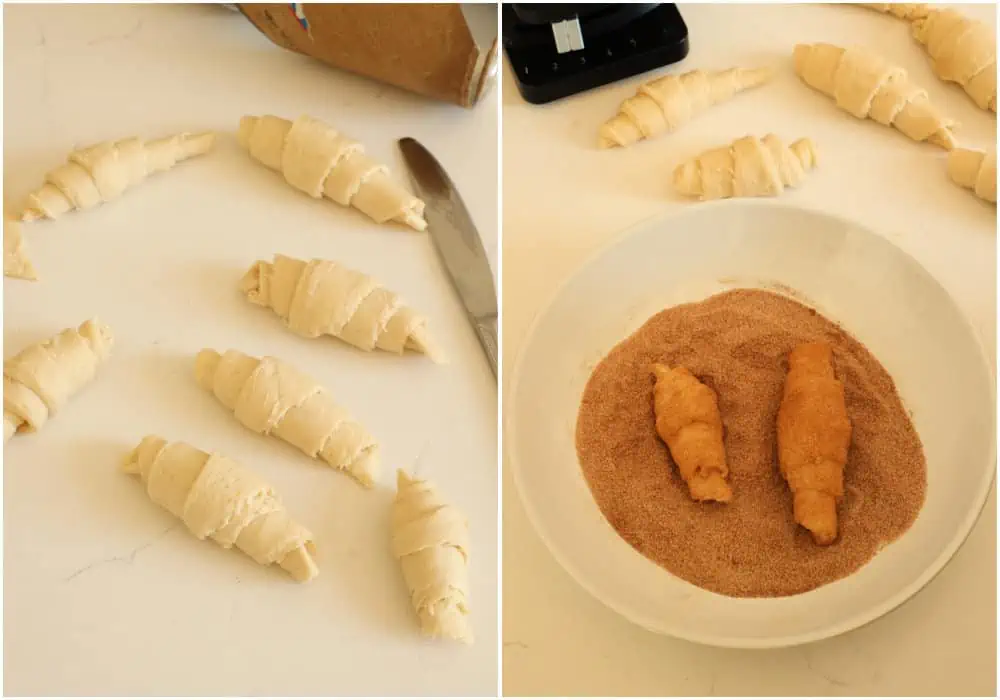 Easy Croffle Recipe (Croissant Waffle)