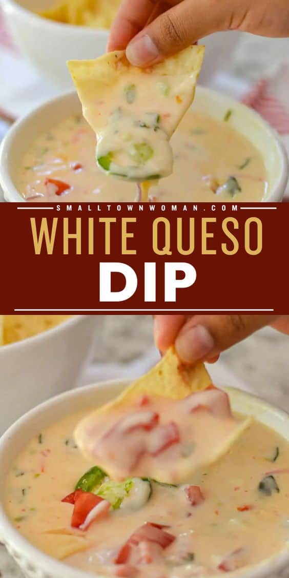 Queso Dip Recipe