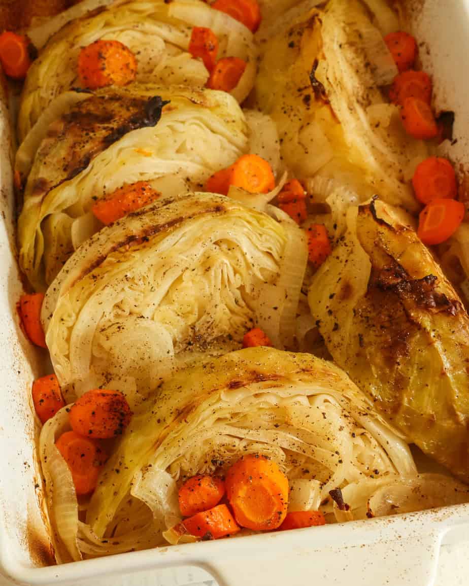 Braised Cabbage Recipe