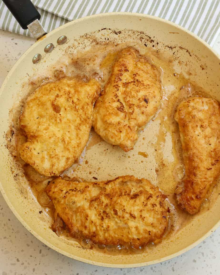 Chicken Francese Recipe