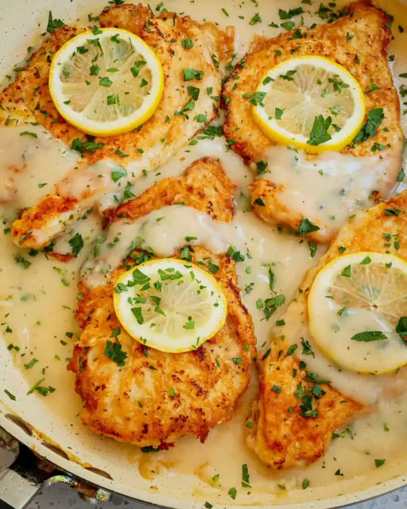 Chicken Francese Recipe