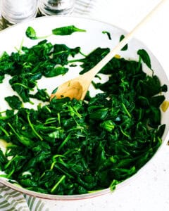 Creamy Spinach Casserole Recipe