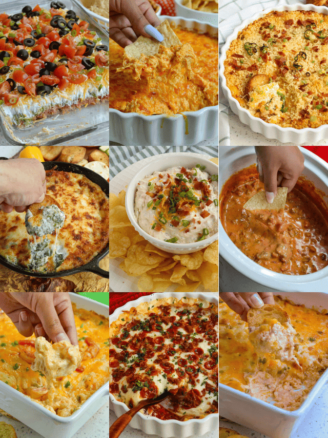 Super Bowl Appetizer Recipes To Please the Crowd - Small Town Woman
