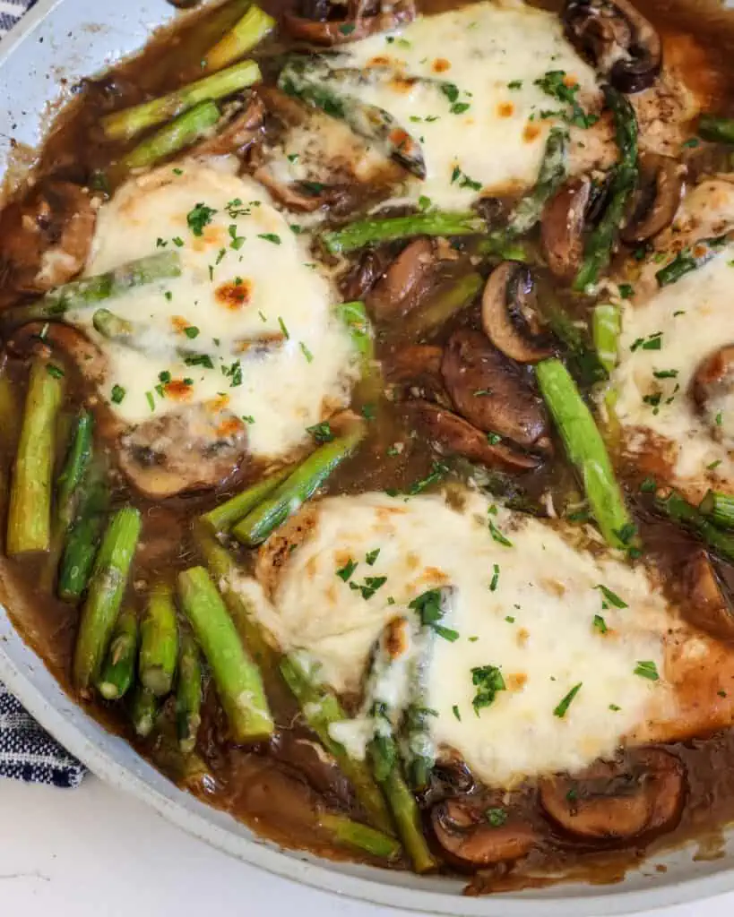 Chicken Madeira Recipe