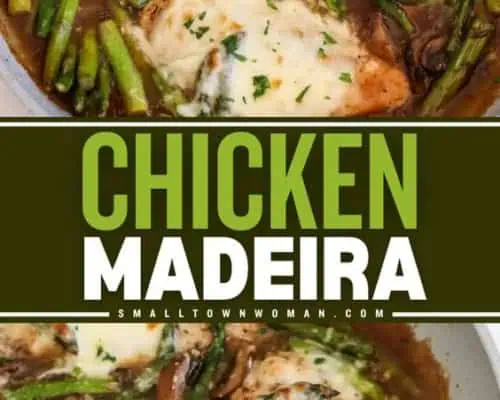 Chicken Madeira Recipe