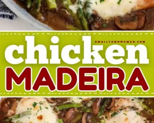 Chicken Madeira Recipe