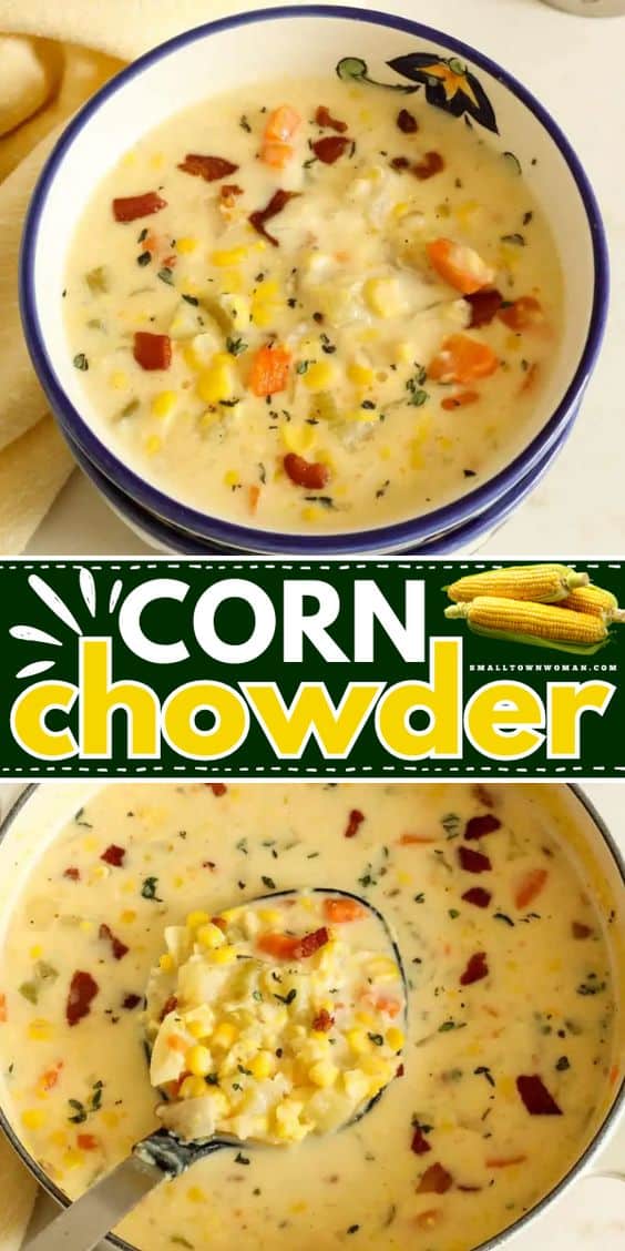Corn Chowder Recipe