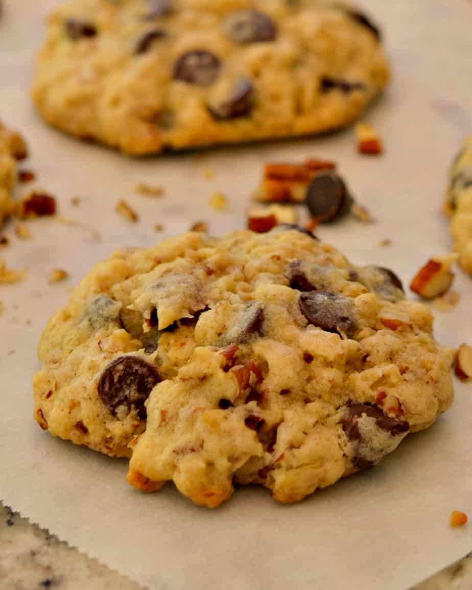 Cowboy Cookies Recipe