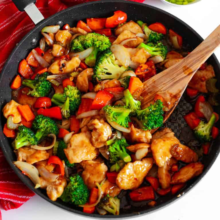 Authentic Hunan Chicken