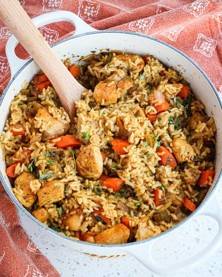 Authentic Mexican Rice Recipe