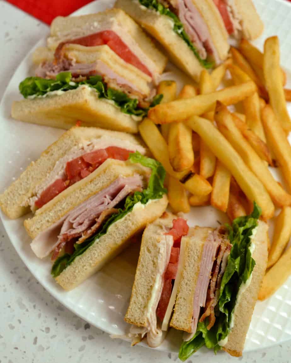 Classic Club Sandwich
