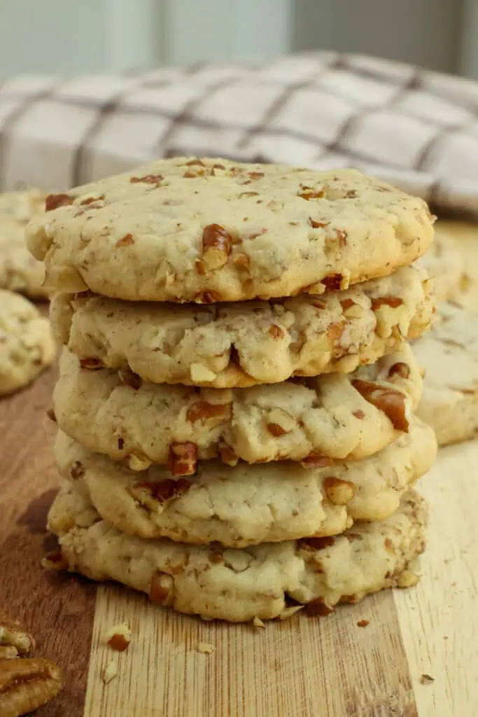 Pecan Sandies Recipe (So Much Better Homemade)