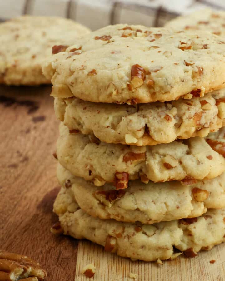 Pecan Sandies Recipe (So Much Better Homemade)