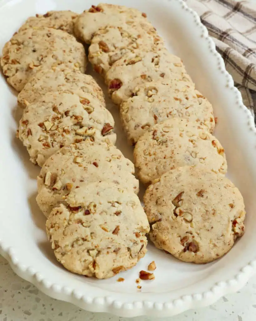 Pecan Sandies Recipe (So Much Better Homemade)