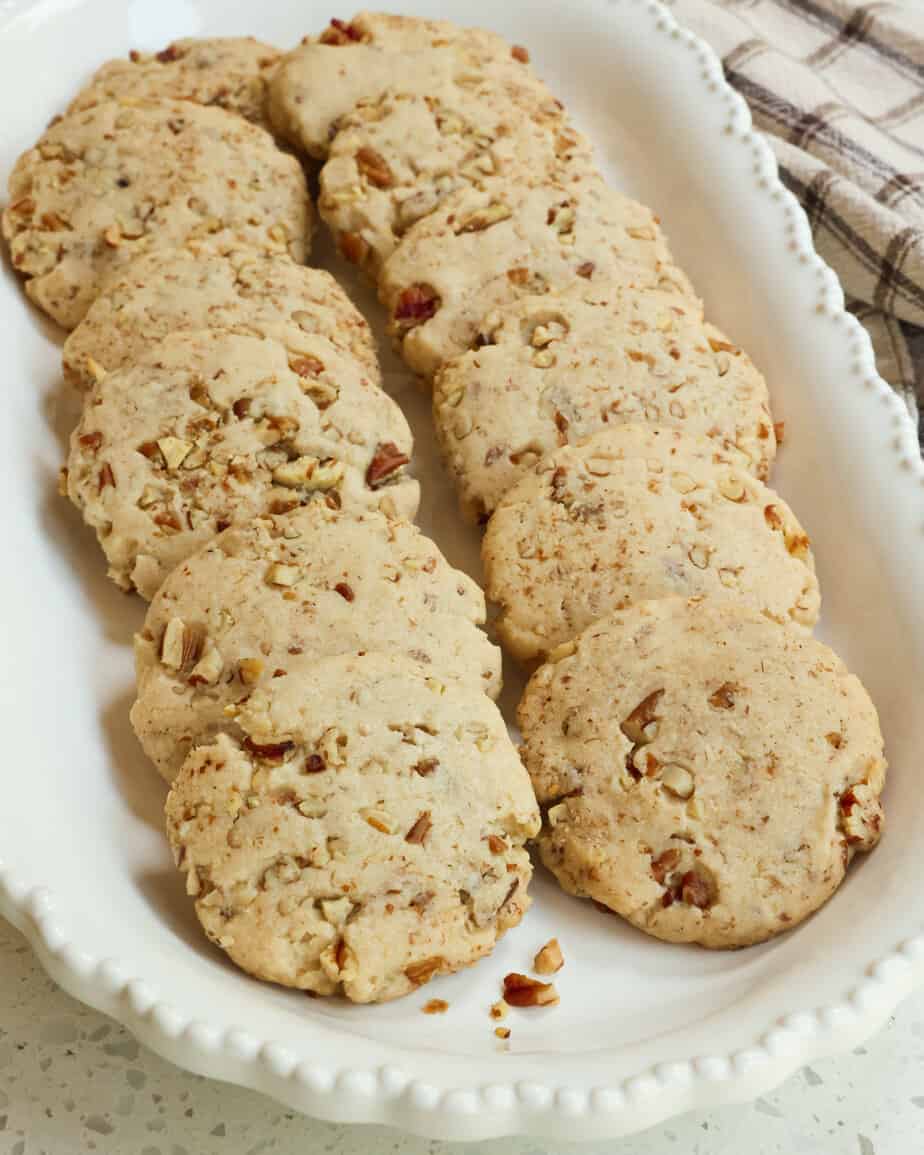 Pecan Sandies Recipe (So Much Better Homemade)