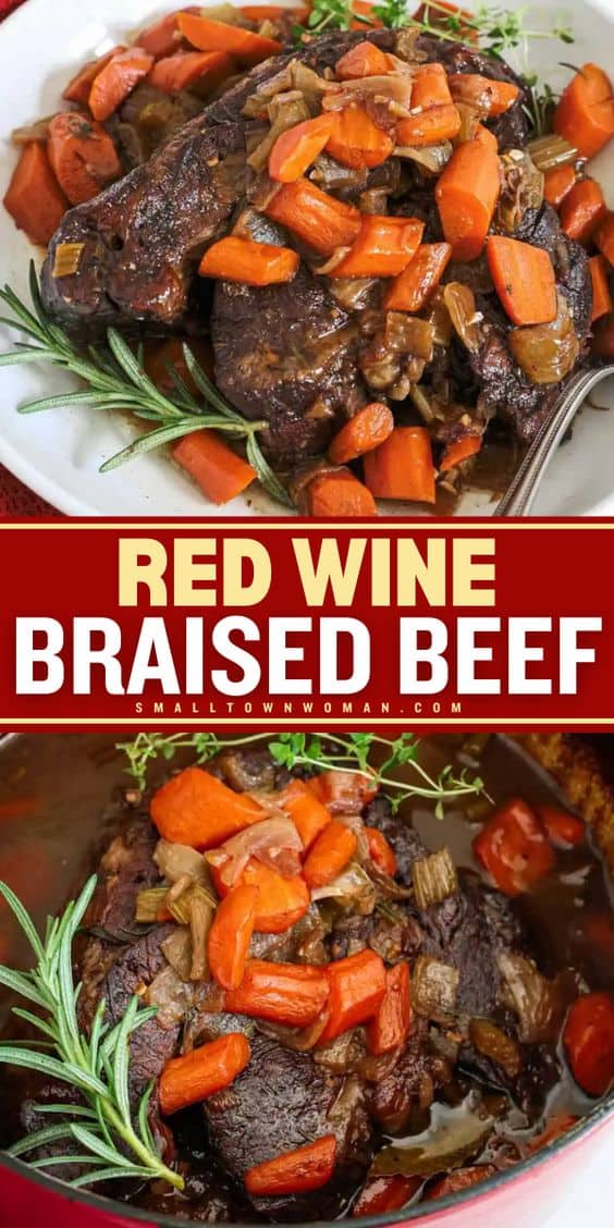 Braised Beef Recipe