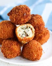 Chicken Croquettes Recipe