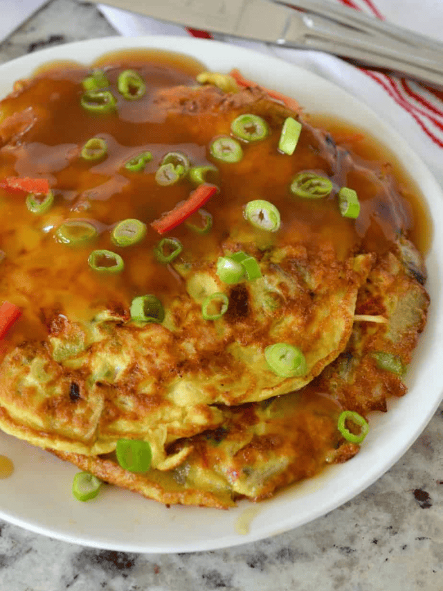 Egg Foo Young - Small Town Woman