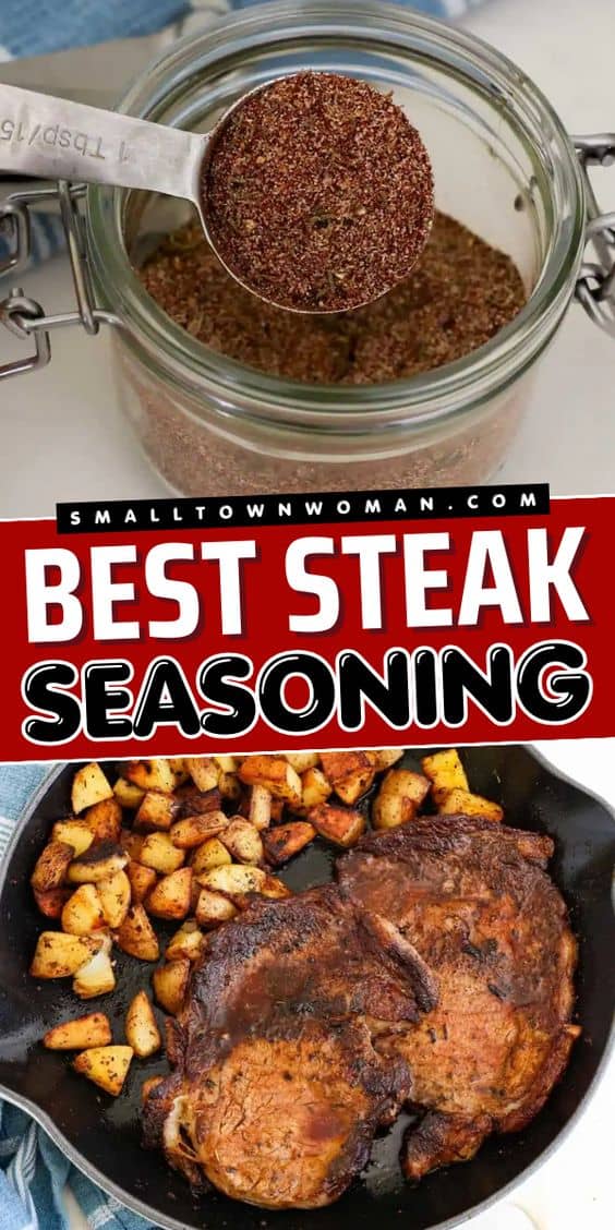 Best Steak Seasoning