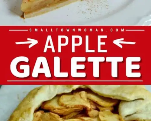 Best Apple Galette Recipe
