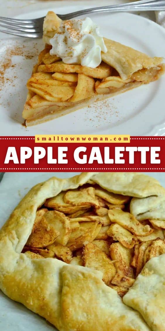 Best Apple Galette Recipe