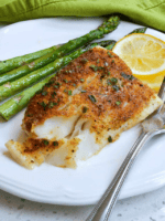 Crispy Fried Cod Recipe