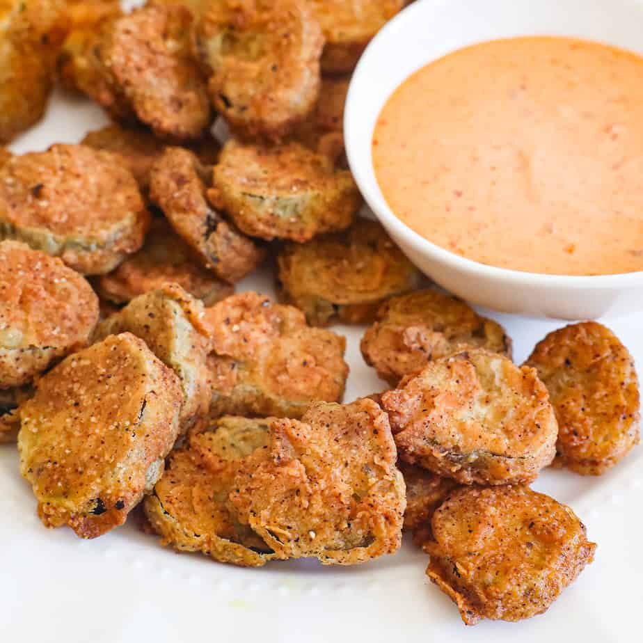 Fried Pickles Recipe - Flavorful and Crunchy