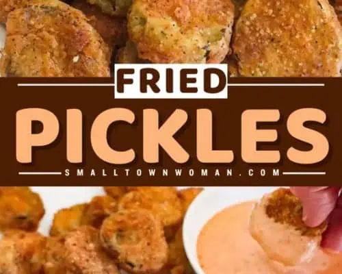 Fried Pickles Recipe - Flavorful and Crunchy