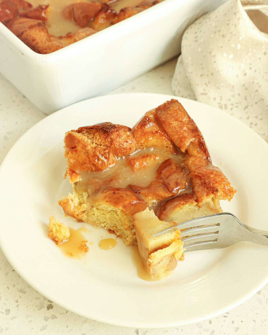 Bread Pudding Recipe