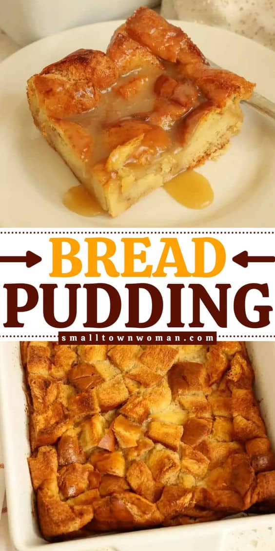 Bread Pudding Recipe