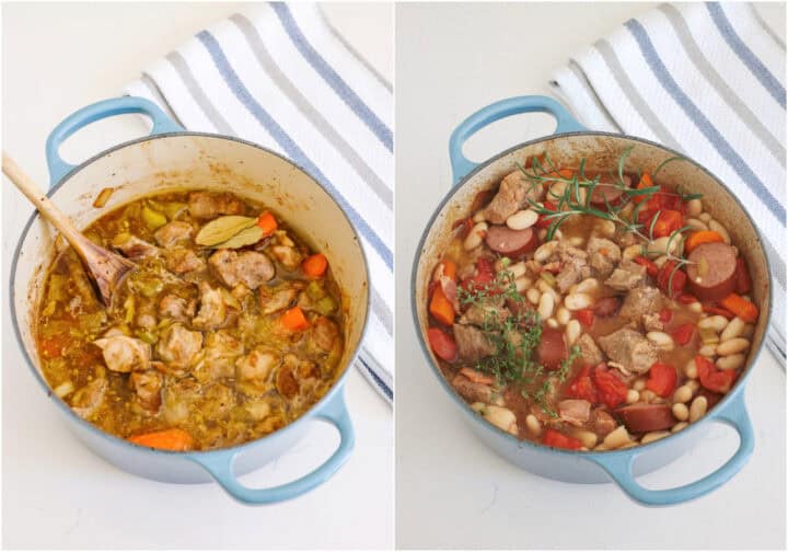 Easy French Cassoulet Recipe