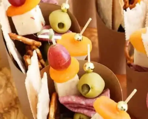 Fun and Easy Charcuterie Cups
