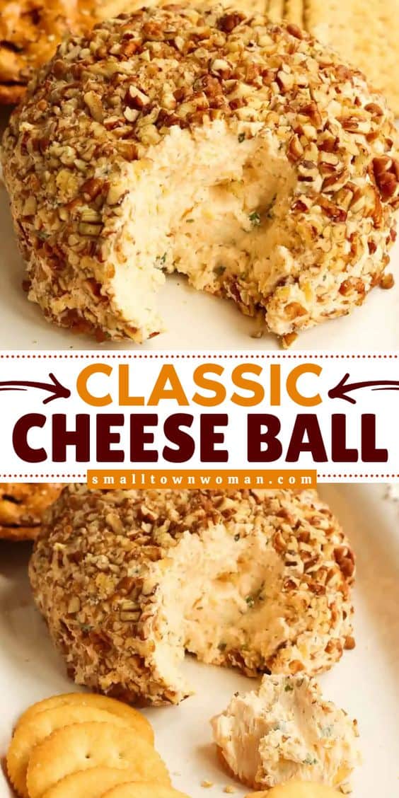 One Amazing Cheese Ball
