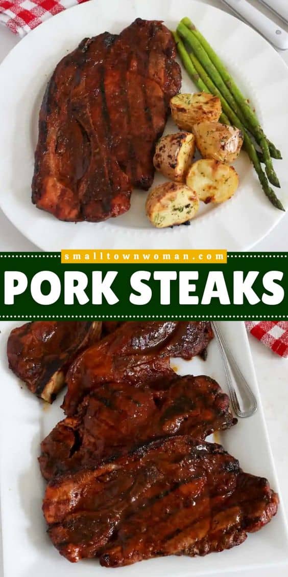 Pork Steaks Recipe (So Tender)