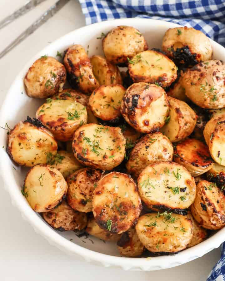 Ranch Potatoes Recipe