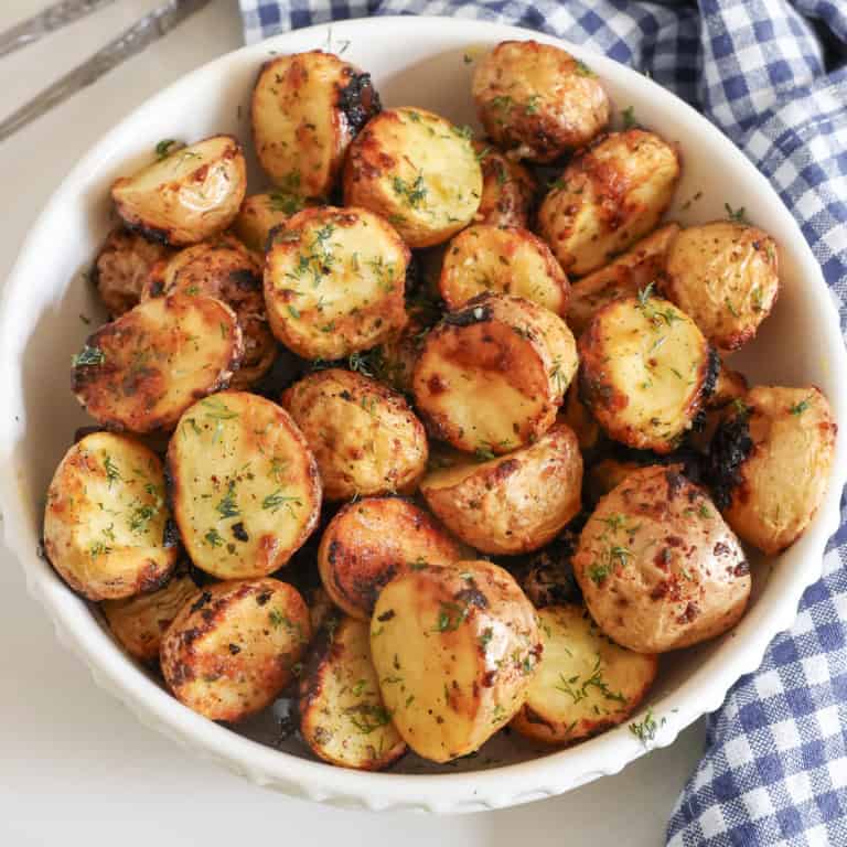 Ranch Potatoes Recipe