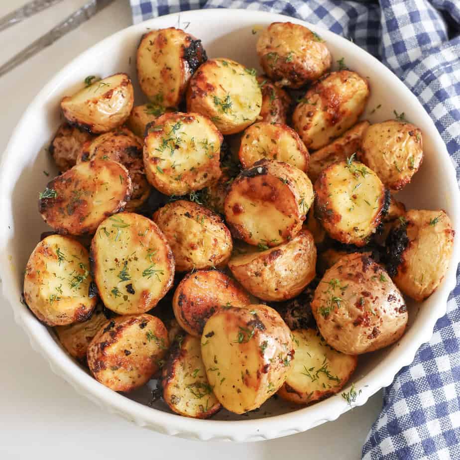 Ranch Potatoes Recipe