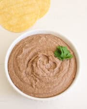 Homemade Refried Beans