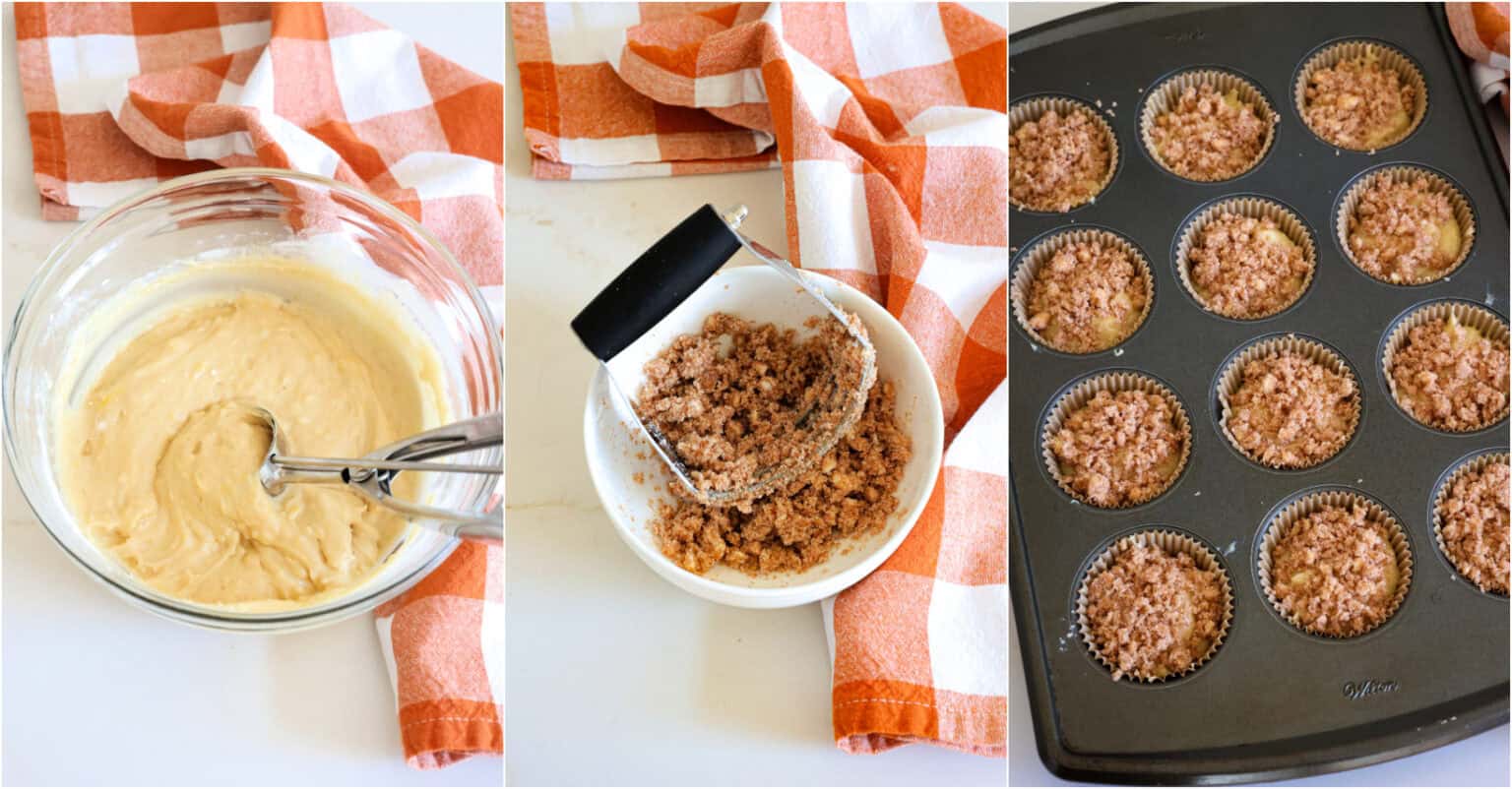 Cinnamon Muffins Recipe
