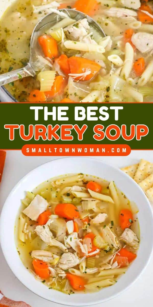 Easy Turkey Soup