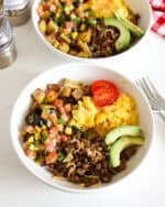 Breakfast Bowl Recipe - Easy and Customizable