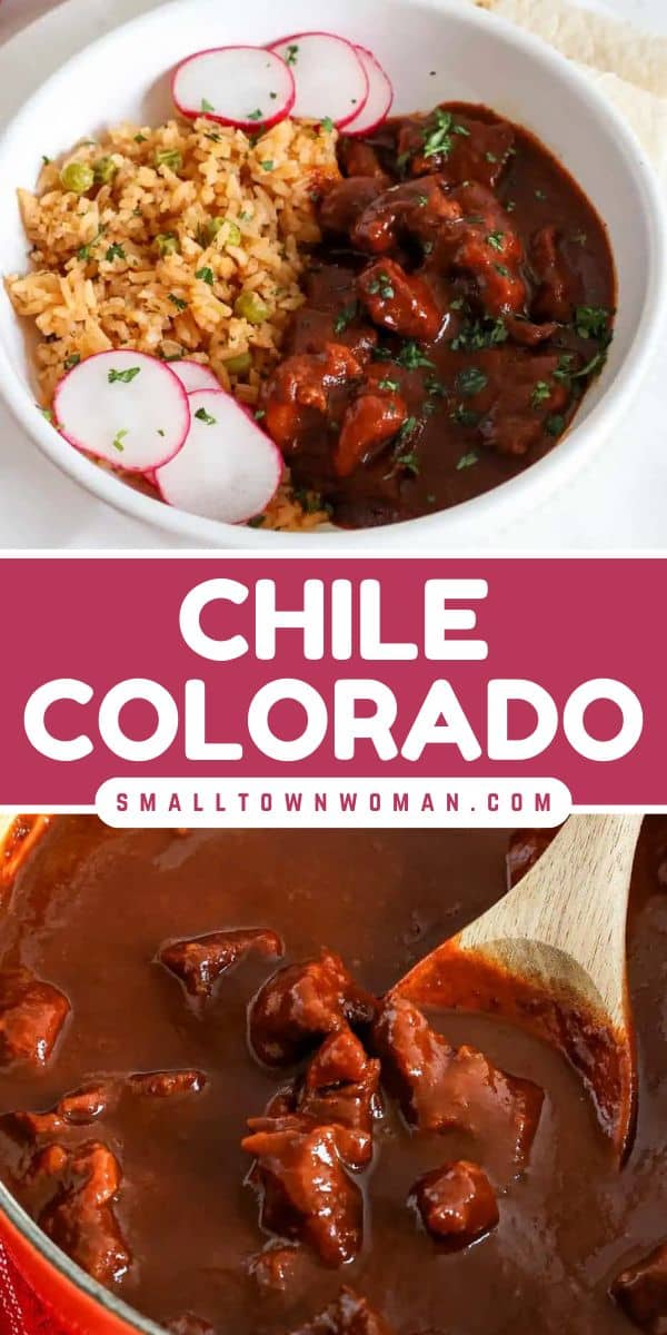 Chile Colorado Recipe
