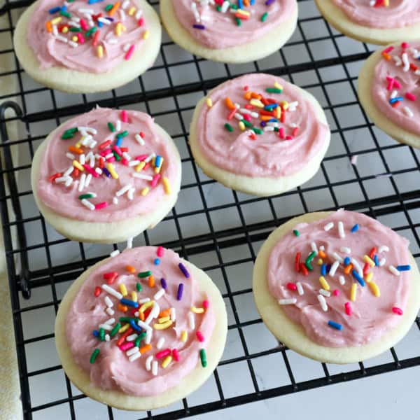 Lofthouse Cookies Recipe - Copycat