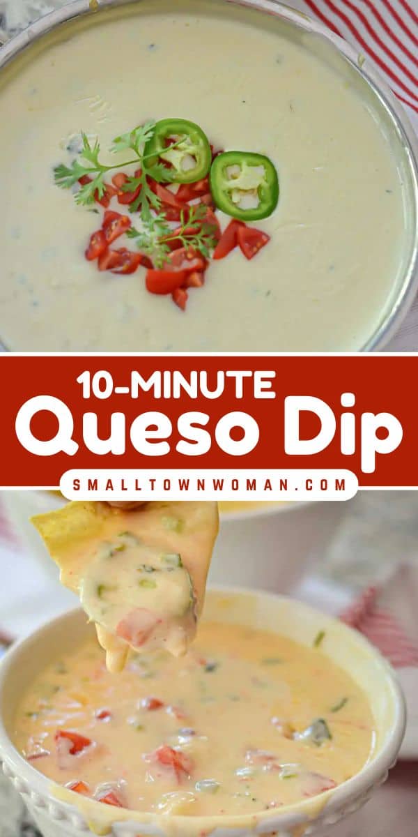Queso Dip Recipe