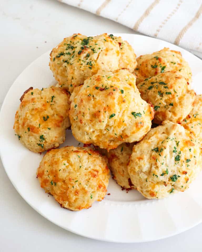 Easy Drop Biscuits Recipe