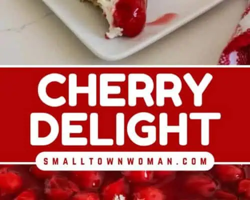 Cherry Delight Recipe
