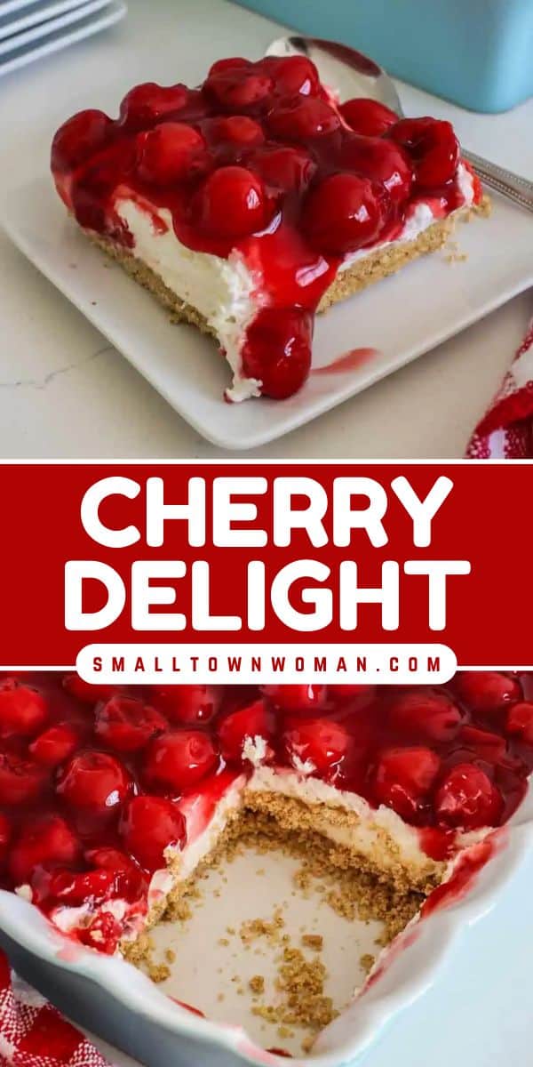 Cherry Delight Recipe