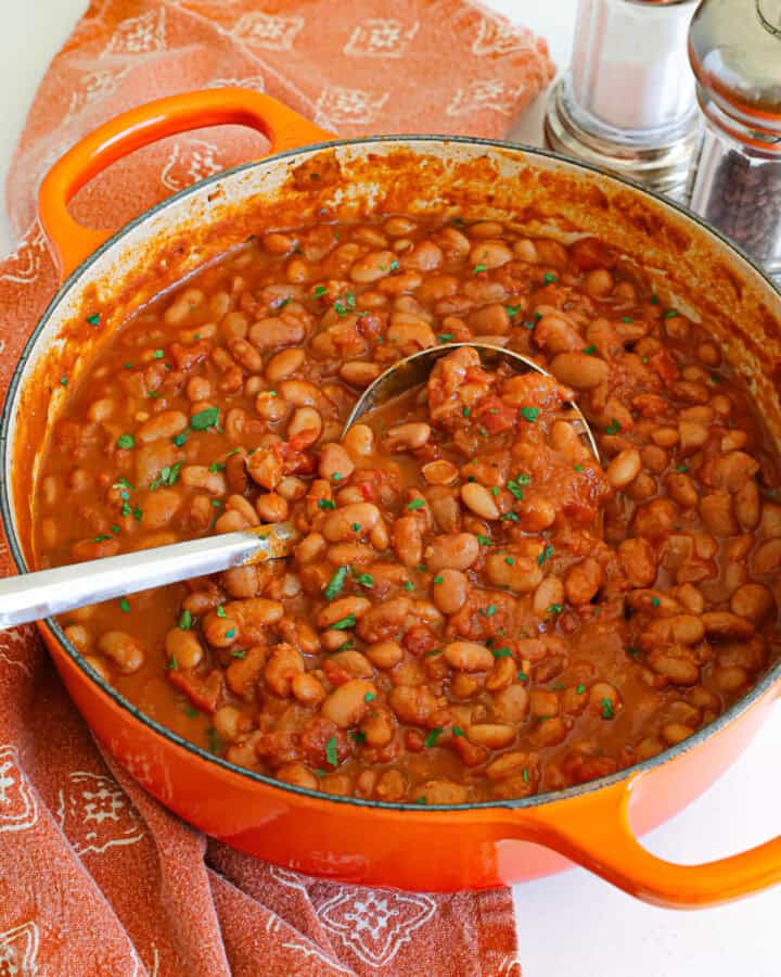 Pinto Beans Recipe - So flavorful