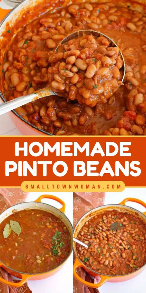 Pinto Beans Recipe - So flavorful